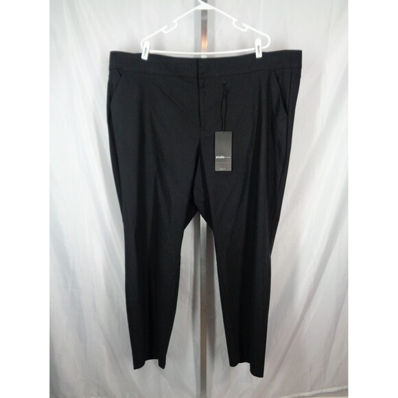 torrid | Pants & Jumpsuits | Studio By Torrid Black Straight Leg ...
